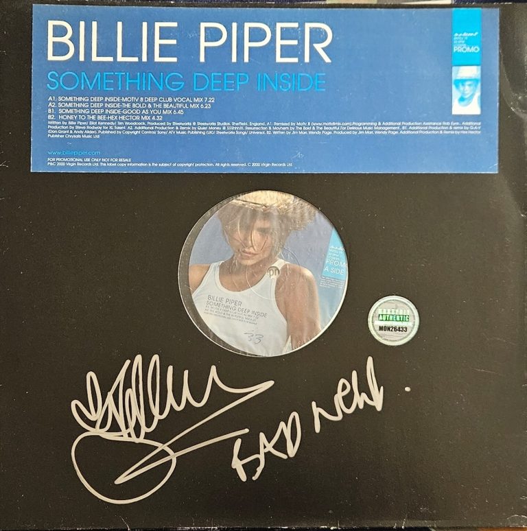 Billie Piper – MON26433 – Monopoly-Authenticity-Checker.com