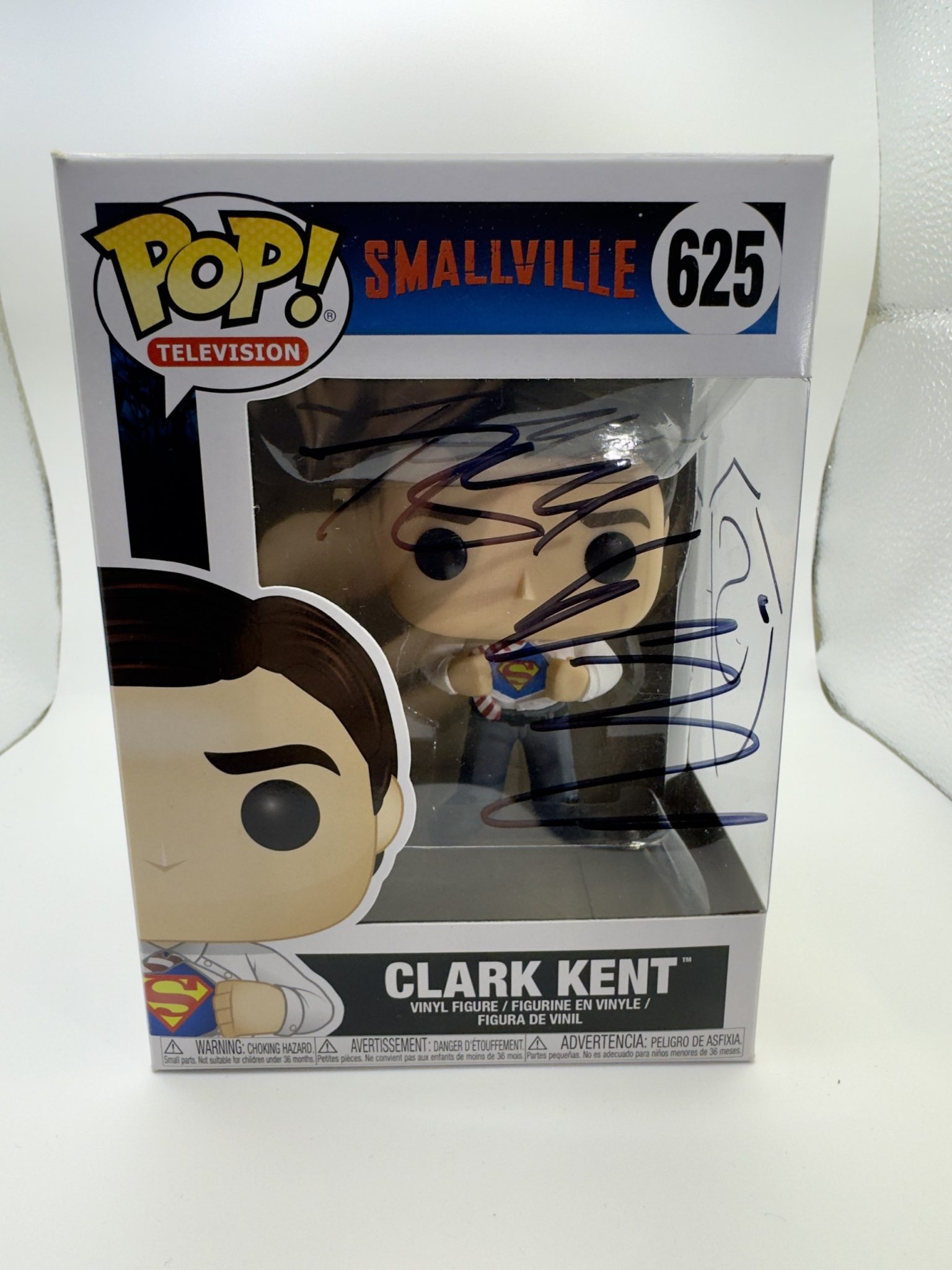 Tom Welling – MON32856 – Monopoly-Authenticity-Checker.com